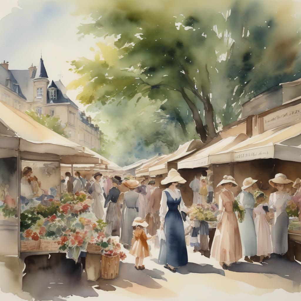 Little Chic Market 小旭市集